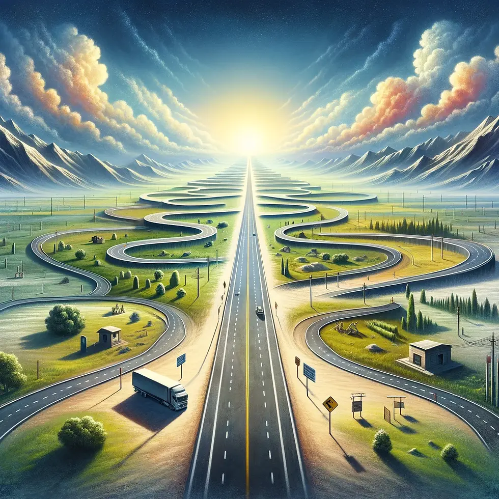 The Infinite Road to Mastery: The Importance of Holistic Self-Defense ...