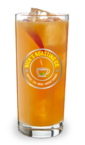 ICED JASMINE TEA | Nick's Roasting Co