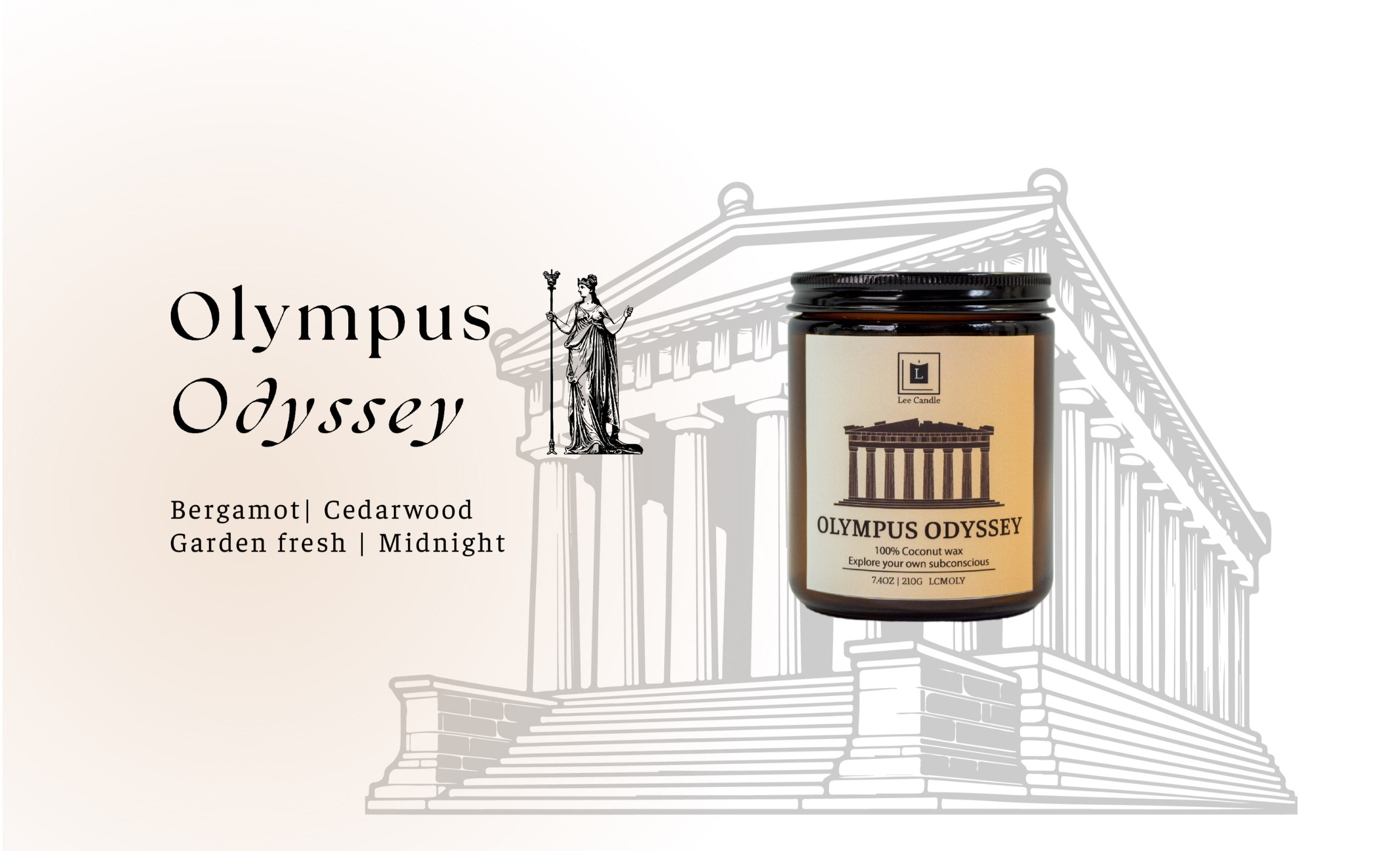 Lee Candle Olympus Odyssey: A Journey Through Time