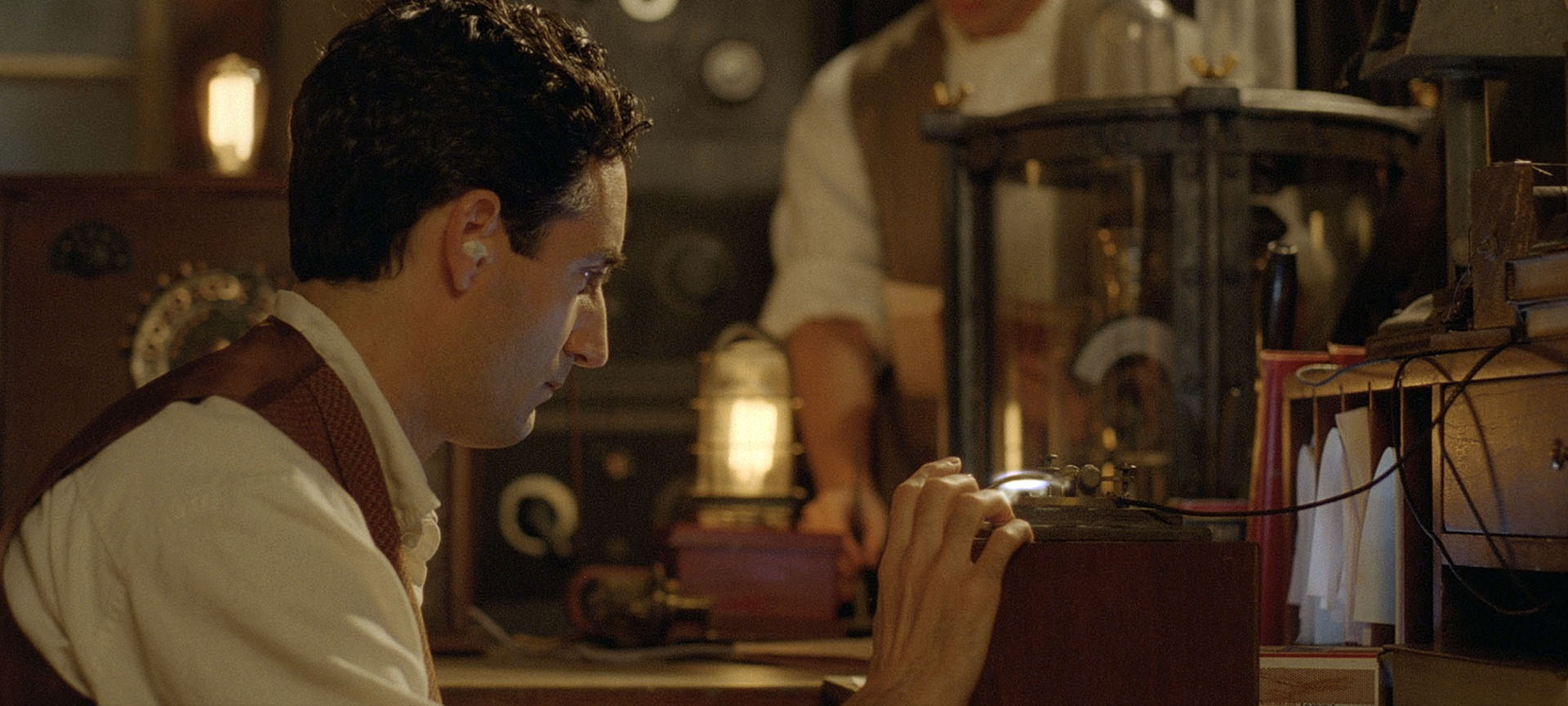 Feature Films | Roy Rede | Production Designer