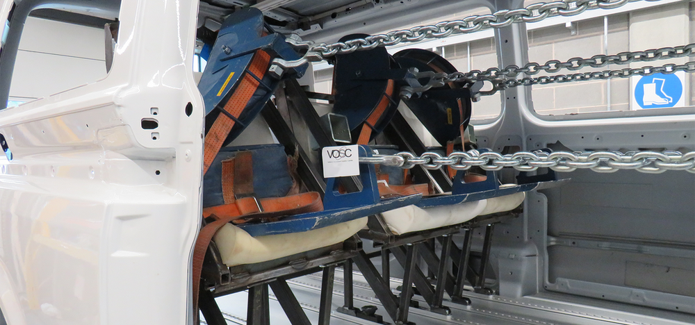 Do I need a seat belt anchorage test?