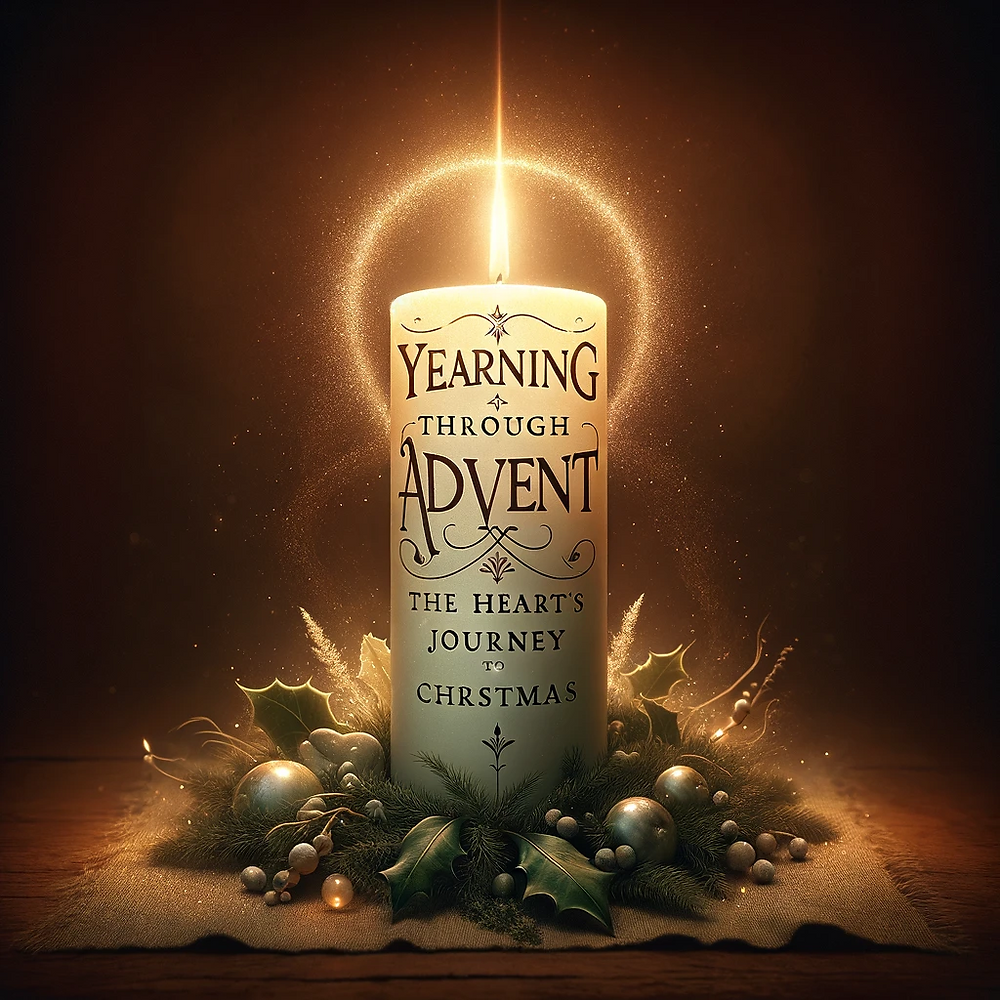 Embark on a Heartfelt Advent Journey With Us