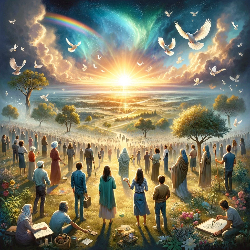 Dreaming God's Dream