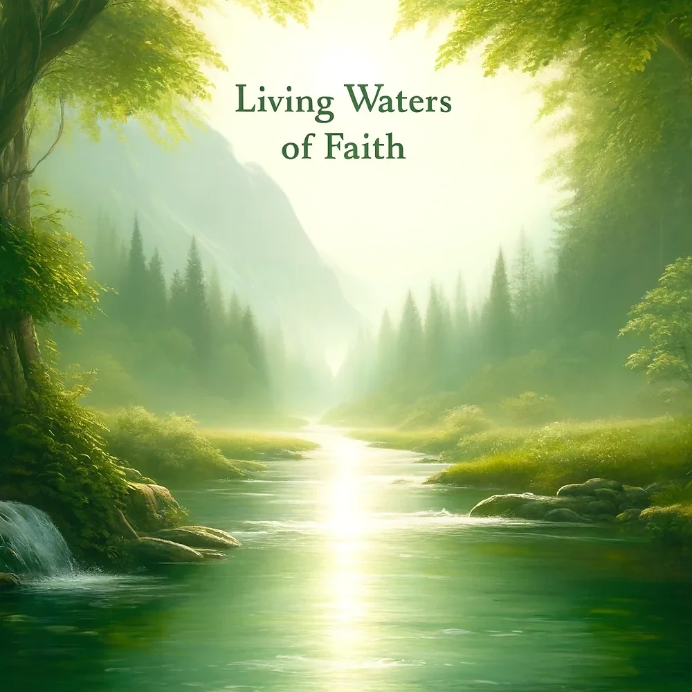 Living Waters of Faith