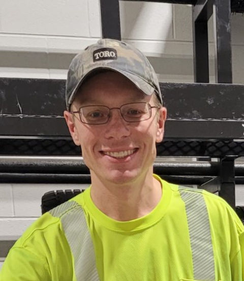 ANDY'S SUCCESS STORY