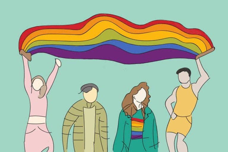 HOW DO YOU EXPLAIN "SOGIE" TO NEWBIES