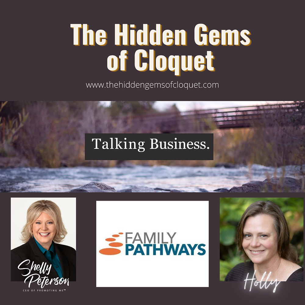 Family Pathways - Helping You Find Your Voice Again