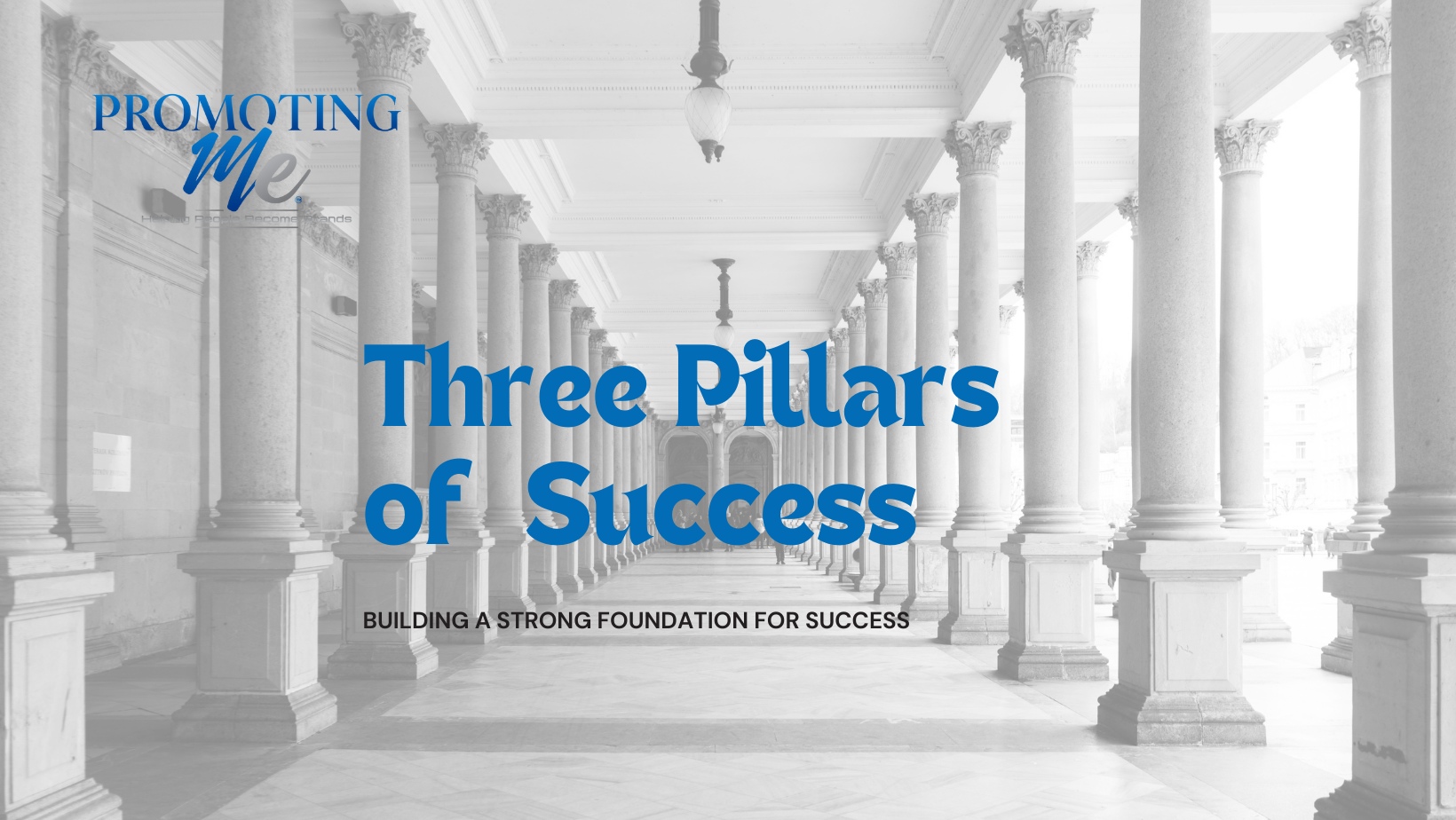 The Three Pillars to Success: Strategy, Storytelling, and Networking