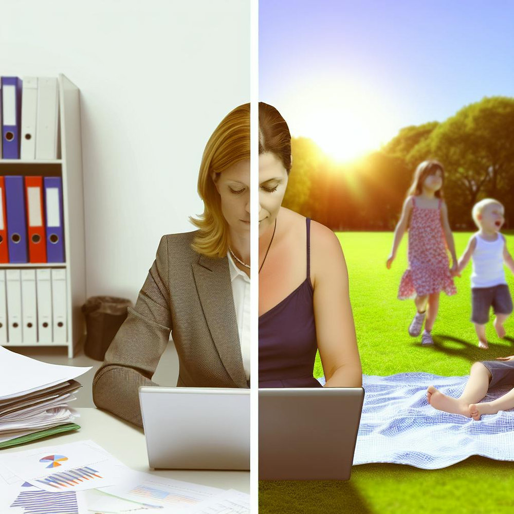 Mastering Balance: A Guide to Setting Work-Life Boundaries