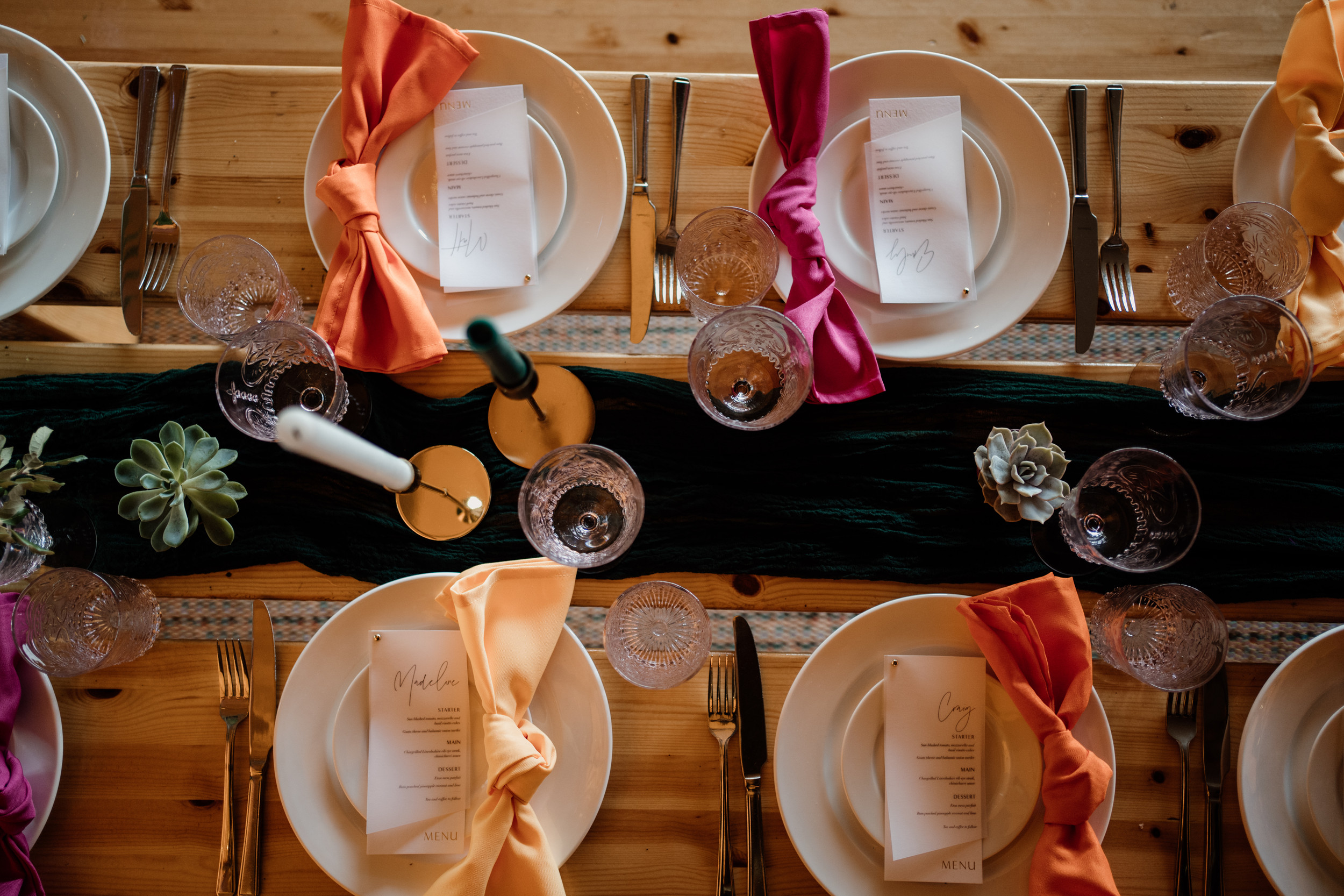 The Rustic Wedding Company | Bespoke Venue Styling in Leicester, UK