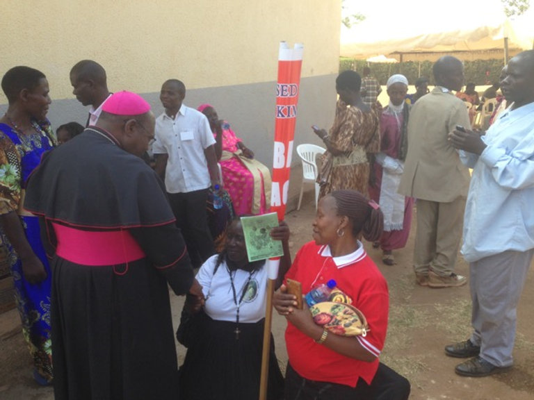 Jubilee Year of Mercy Pilgrimage Mass - Catholic Action