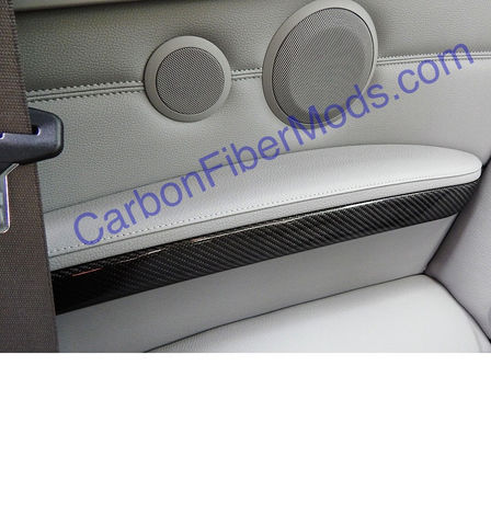 E92 Center console