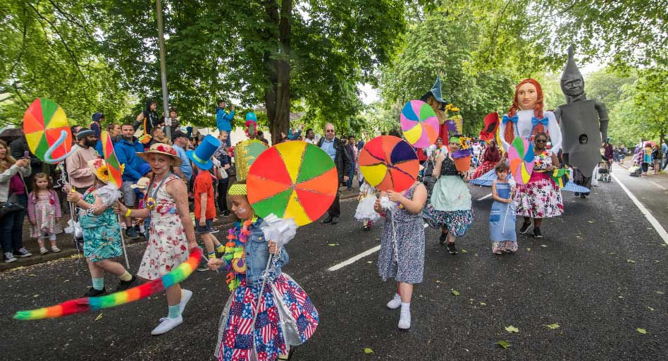 Luton International Carnival 2019