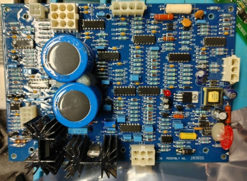 HOBART MILLER ELECTRIC # 203655 # 201027 CONTROL BOARD REPAIR Service. | Electronic Fix