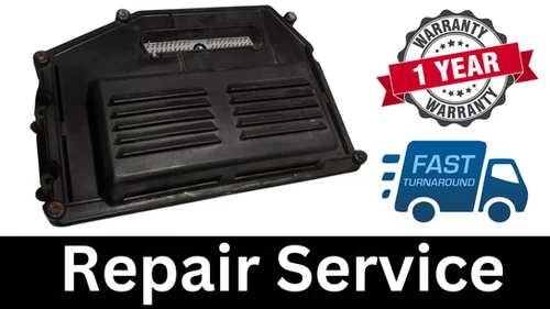 Jeep Wrangler ECM ECU PCM Engine Computer Repair & Return Jeep ECM ...