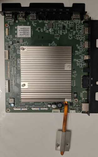 1P-0163X00-6011 MAIN BOARD | Electronic Fix