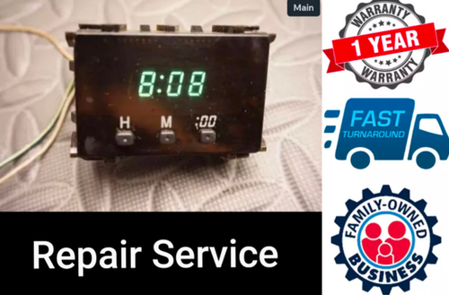 Toyota 4Runner & Tacoma 1996-2002 Digital Clock Repair | Electronic Fix