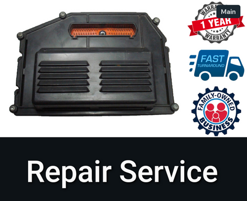 Repair Service 94 95 96 DODGE TRUCK 5.9L CONTROL MODULE ECU PCM ...