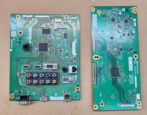 KG780 kG780FM01 PN-LE601 Main board and tcon | Electronic Fix