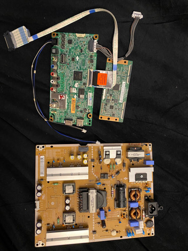 55LF6000 Main Board/Power Supply/T-Con Board | Electronic Fix