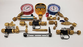 HVAC Training | AC Service Tech