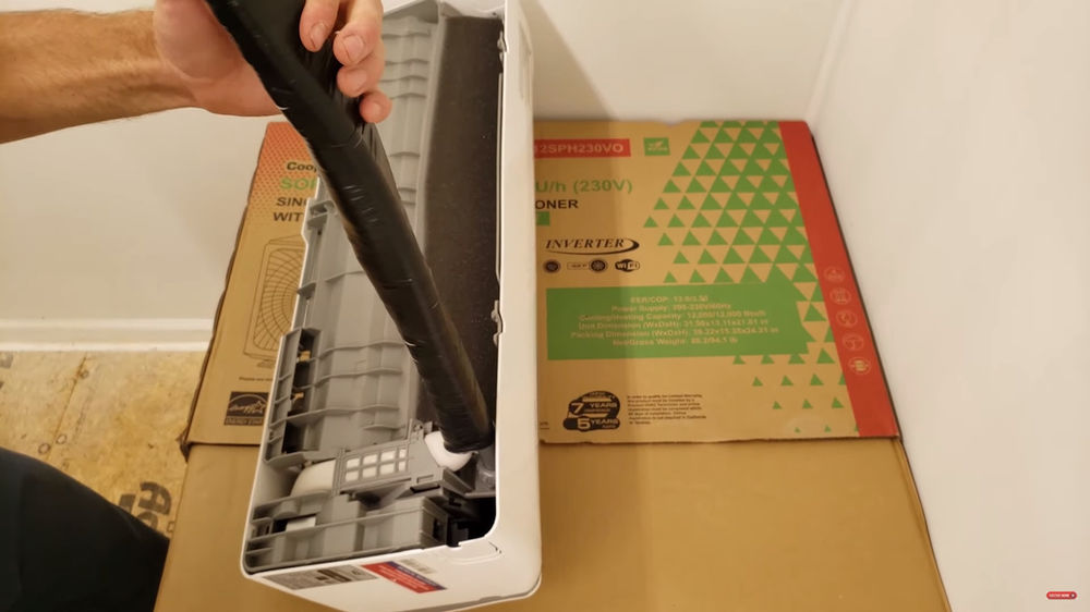 Ductless Mini-Split Installation Step by Step