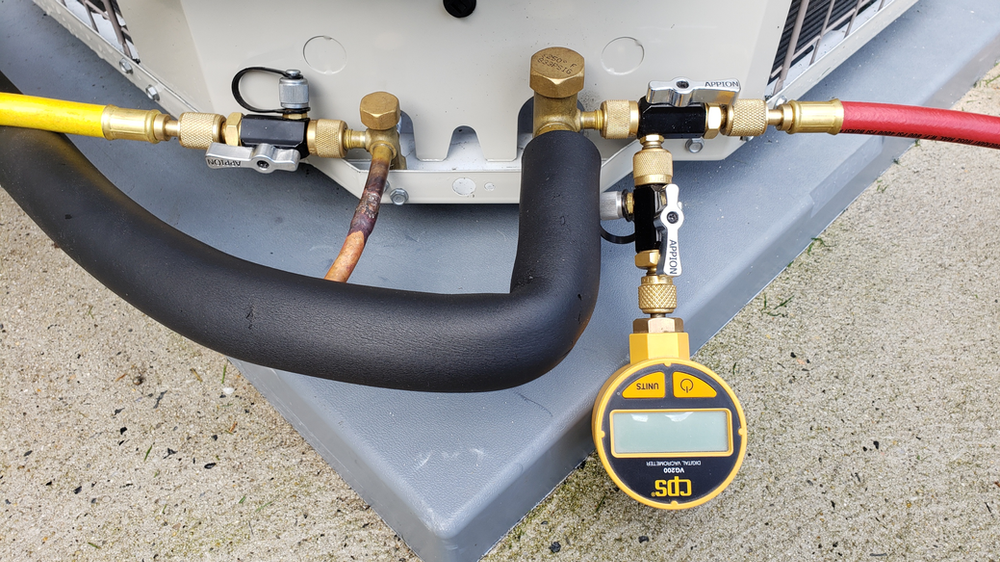 40 Vacuum Tips for HVACR Technicians! Avoid Frustration!