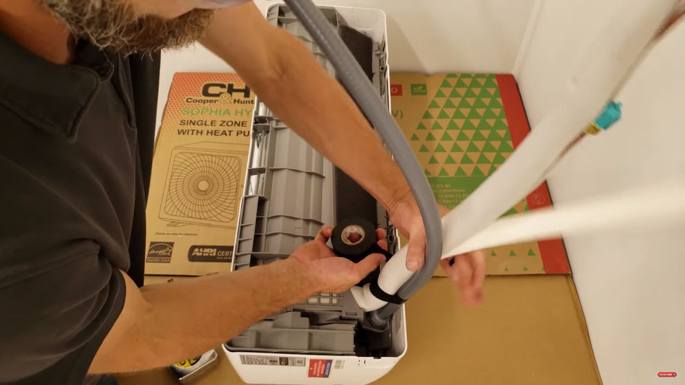 Ductless Mini-Split Installation Step by Step