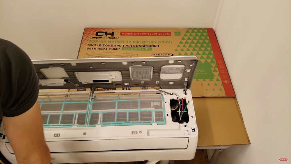 Ductless Mini-Split Installation Step by Step