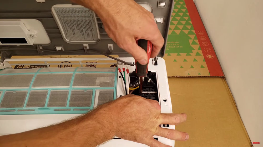 Ductless Mini-Split Installation Step by Step