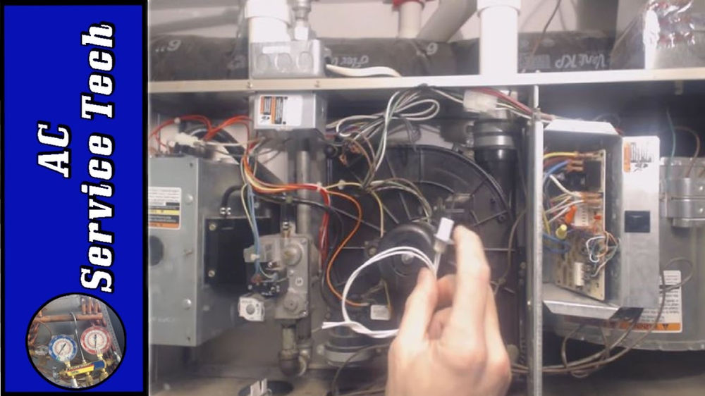 What Components are in a Forced Air Gas Furnace? What do they Do?