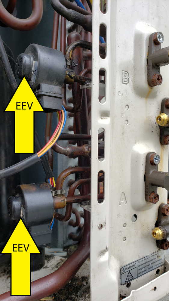 Checking the Charge of a Mini-Split Unit!