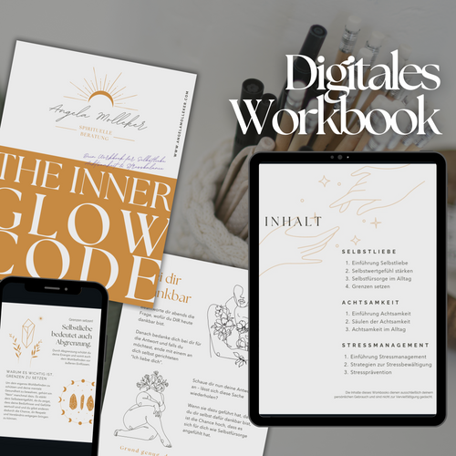 The Inner Glow Code – Dein Workbook für Selbstliebe, Achtsamkeit ...
