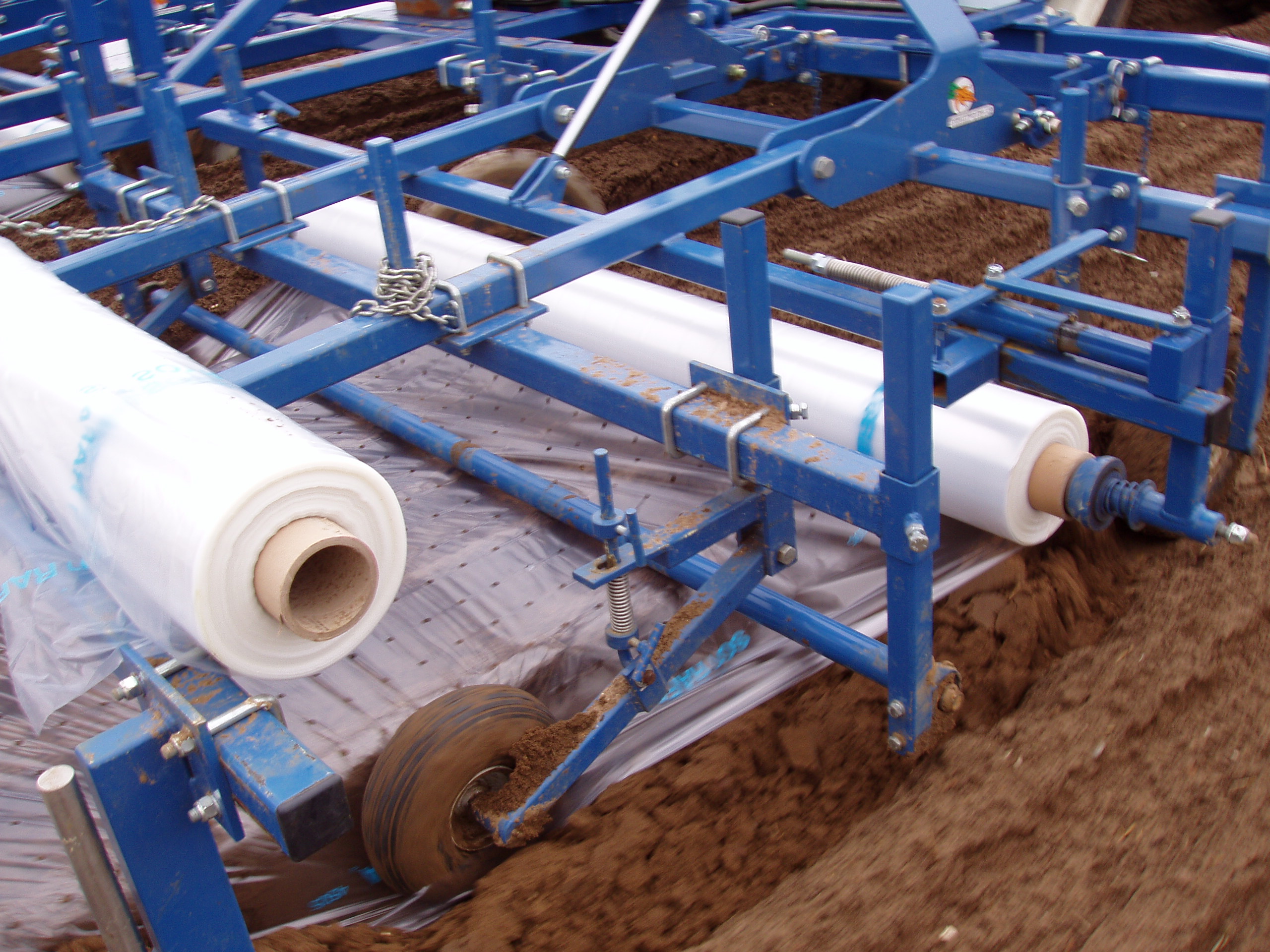 Polythene Layer - Poly Layer | Niagri