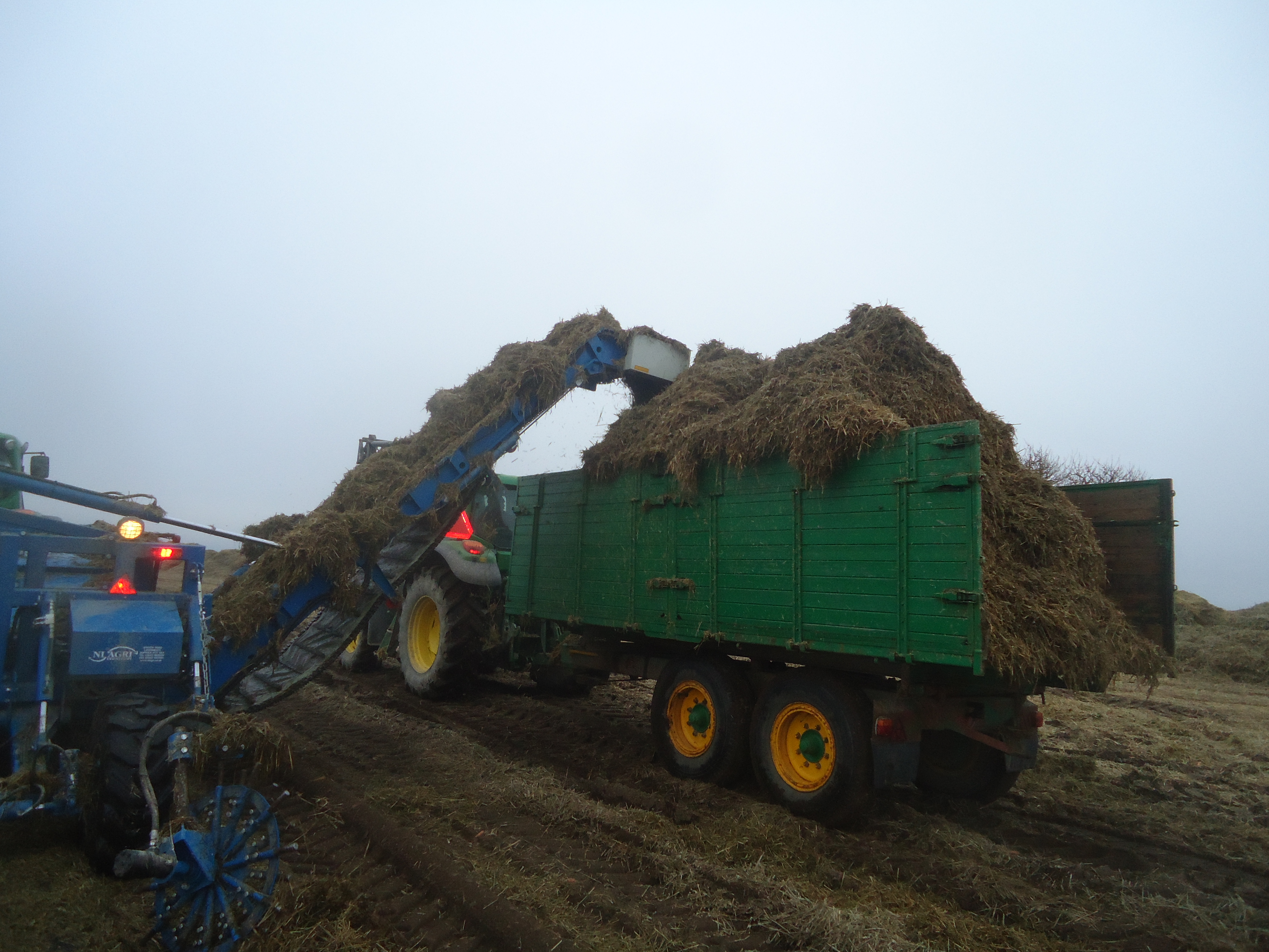 Straw Remover - Straw chopper remover | Niagri
