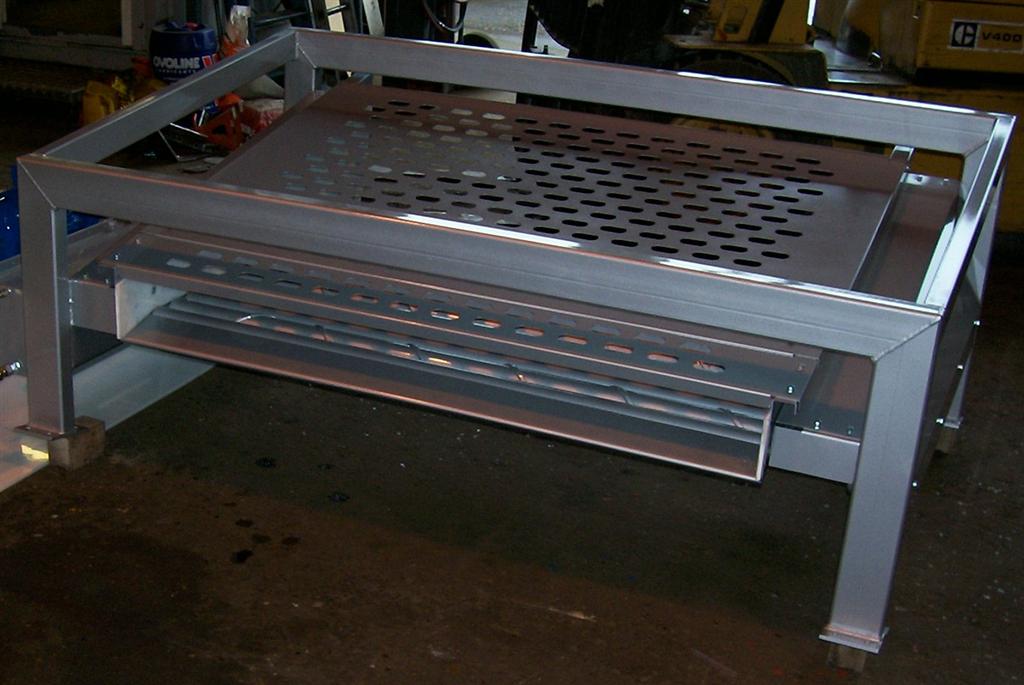 Leaf Extractor - Top Extractor | Niagri