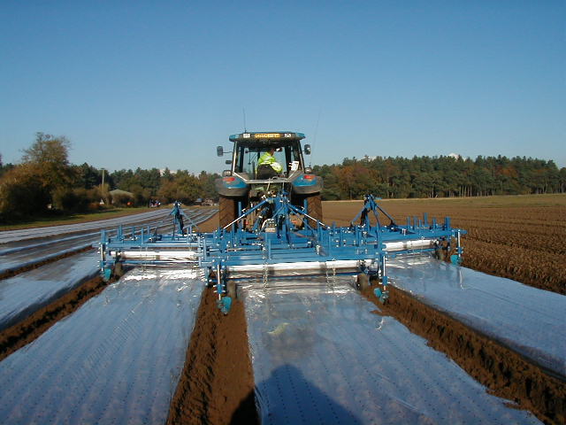 Polythene Layer - Poly Layer | Niagri