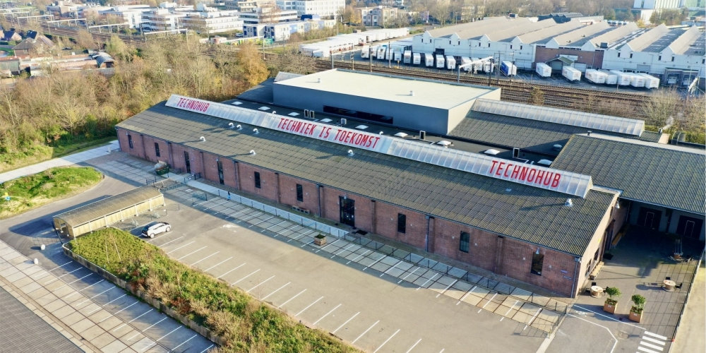 TECHNOHUB | WOERDEN | SMART MAKERS ACADEMY