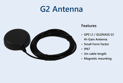 G2 Hi-Gain Antenna | patchwork-technology