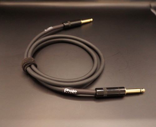 Speaker Cable | Straight Connectors | 1m | Mojo Cables