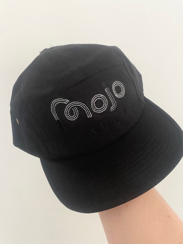 Mojo 5 Panel Hat | Mojo Cables