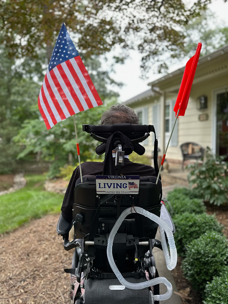 “I Am Not Average ” Chapter 41 - David's ALS Journey