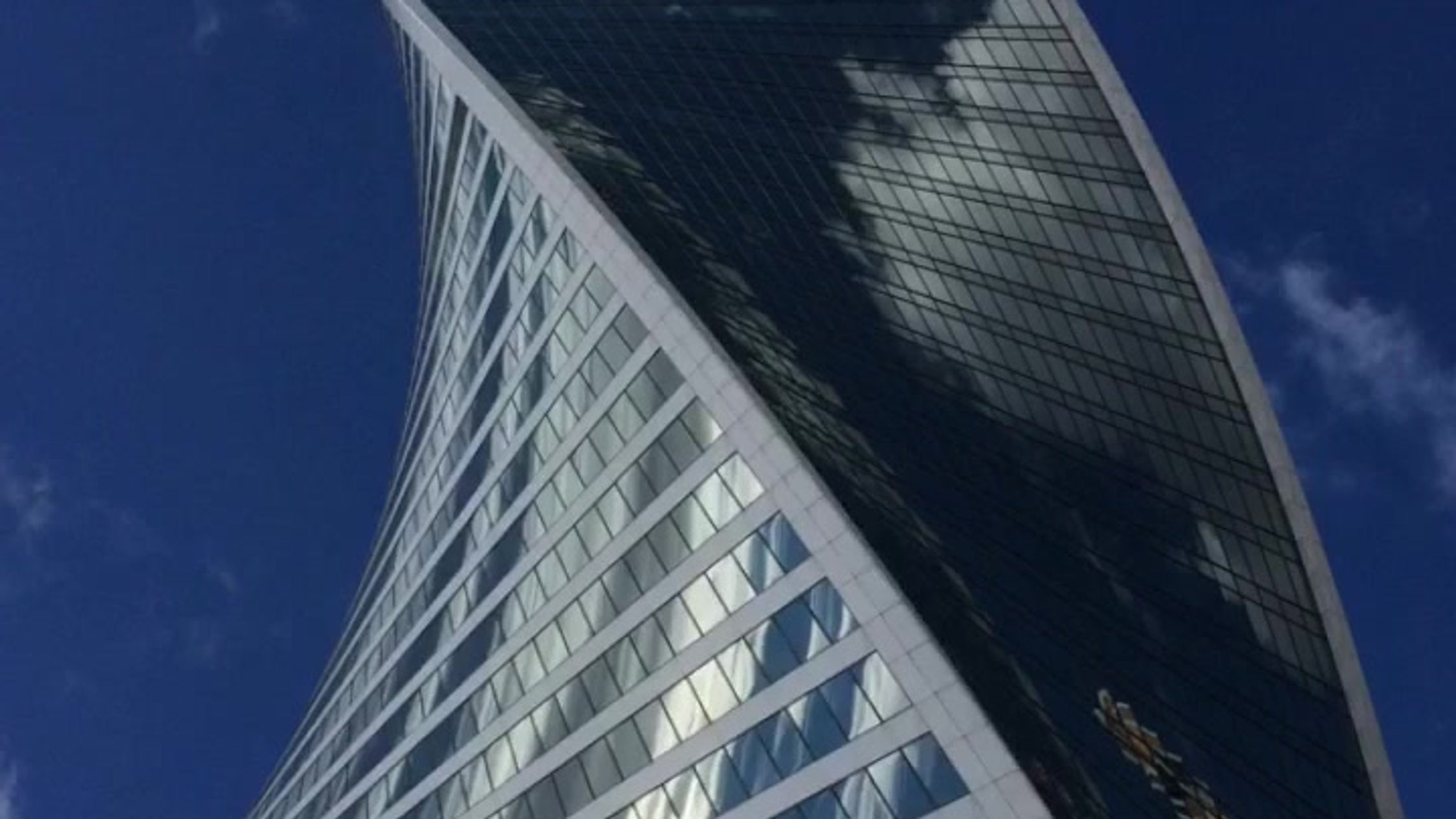 Evolution Tower | Architect Philipp Nikandrov