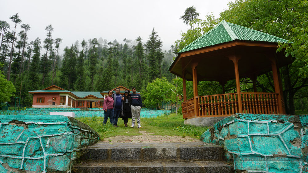 Breathtakingly beautiful Lolab Valley to the borders of PoK, Tangdhar ...