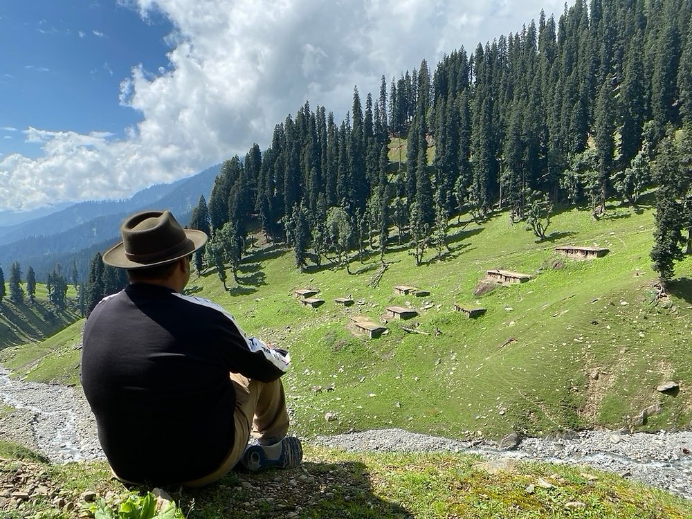 Drive to Warwan Valley, a piece of paradise on earth!