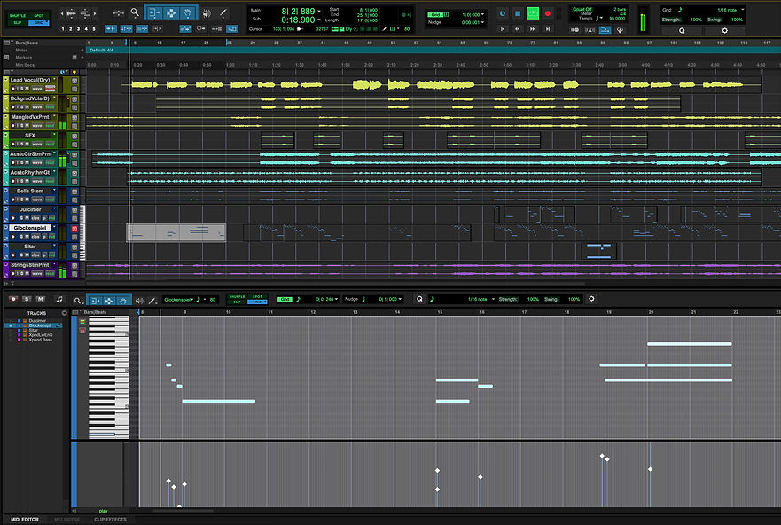 Online Mixing | mixartist.com.au