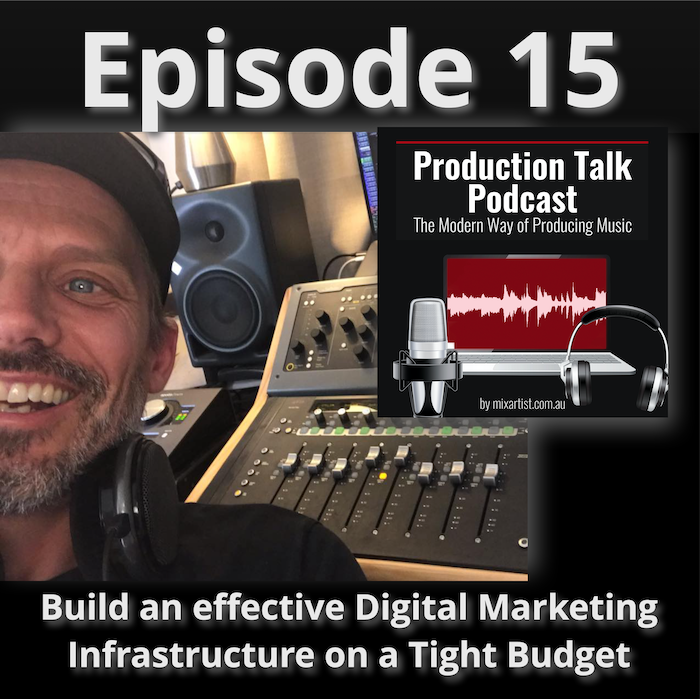 015 Build your effective Digital Marketing Infrastructure on a Tight Budget
