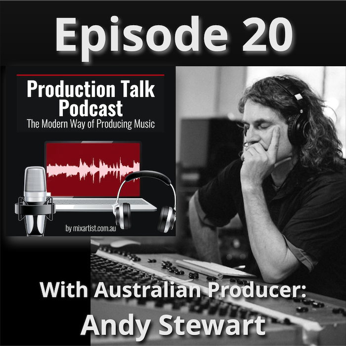020 ANDY STEWART Interview with one of Australias most Influential ...