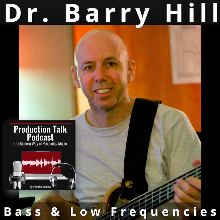 074 DR BARRY HILL Bass and Low Frequencies
