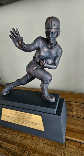 Heisman Trophy Replica | King of Trophys